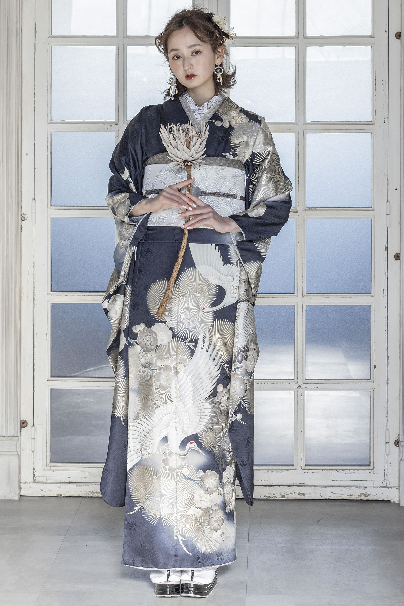 新作振袖 | kimono renka（レンカ）